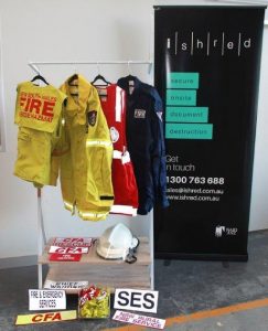 Uniform Destruction | iShred Document Destruction | Shredding Services