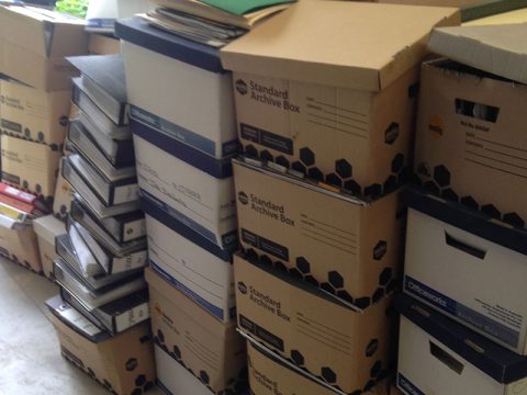 How to Dispose of Old Paperwork - iShred Document Destruction