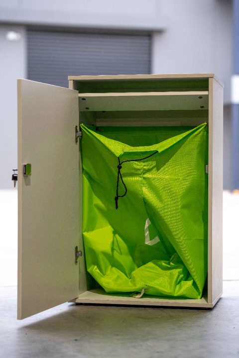 Console Cabinets | iShred On Site Document Destruction