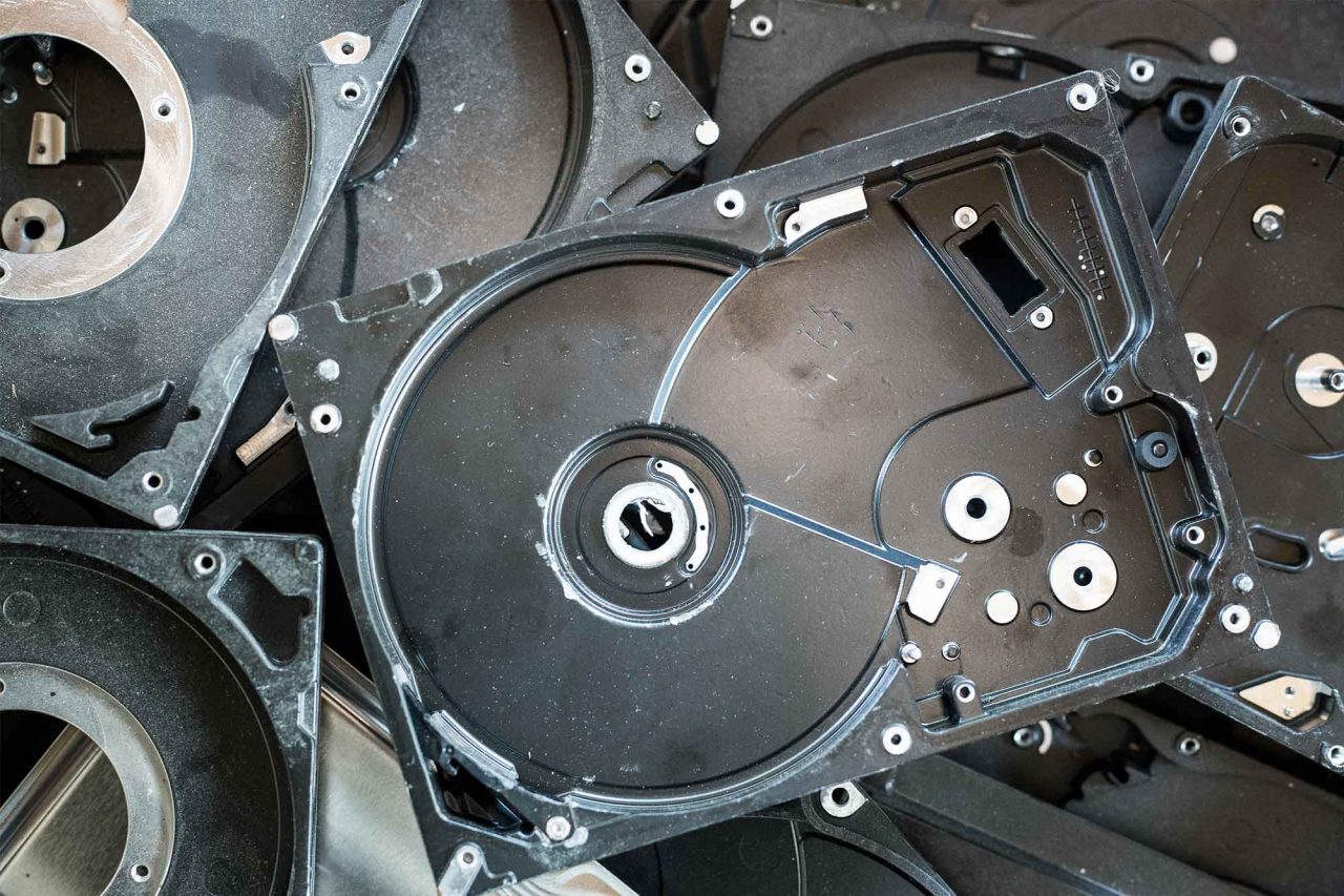 Data Shredding Services - Destroy Your Data Safely and Securely ...