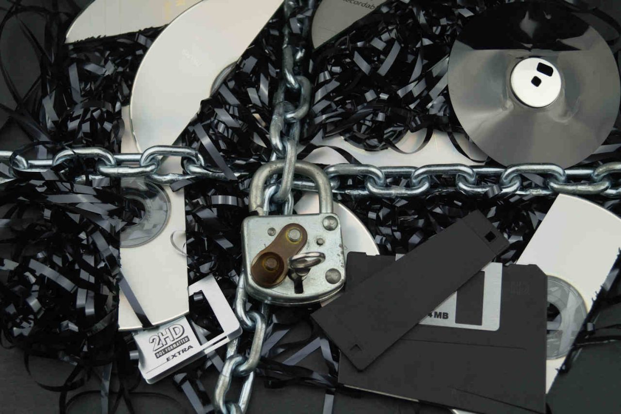 Digital Media Destruction Melbourne - The Safest Method - iShred