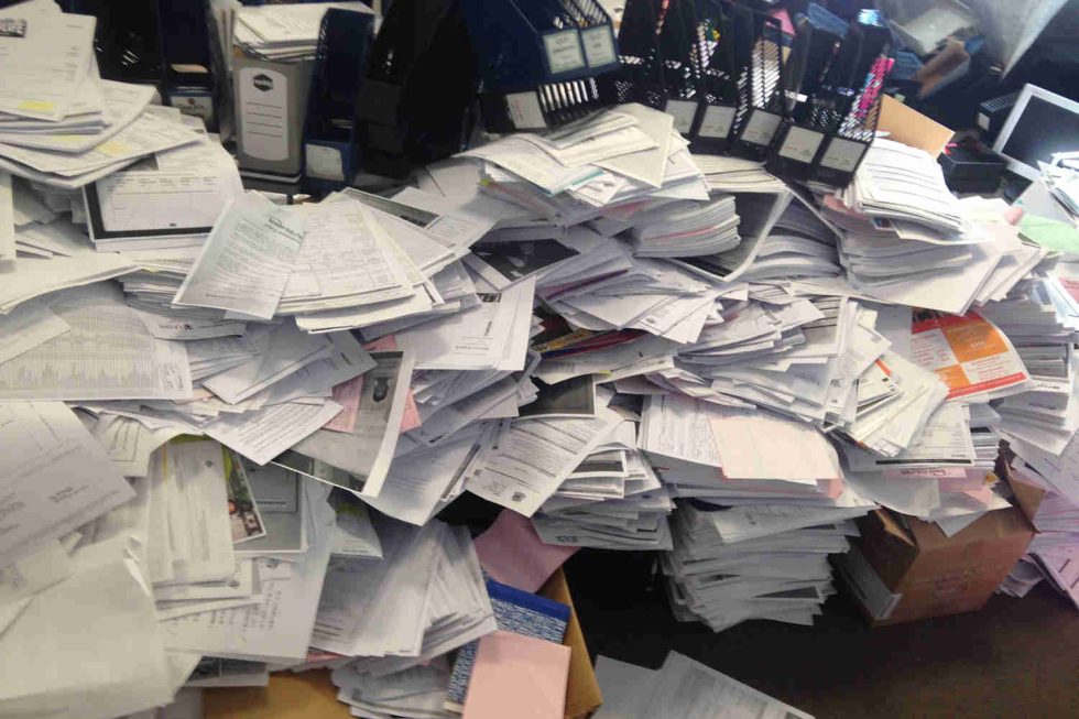 Office Clearout Melbourne - iShred Document Destruction