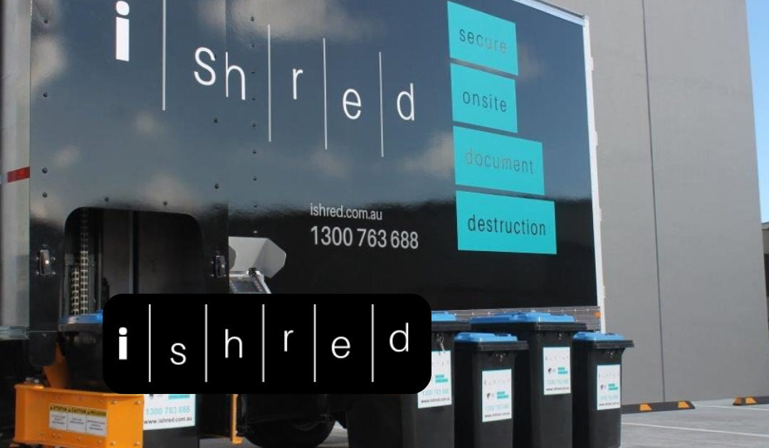 Melbourne Domestic Shredding Service - iShred
