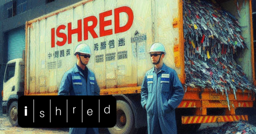 Document Destruction | iShred | Shredding Services Melbourne